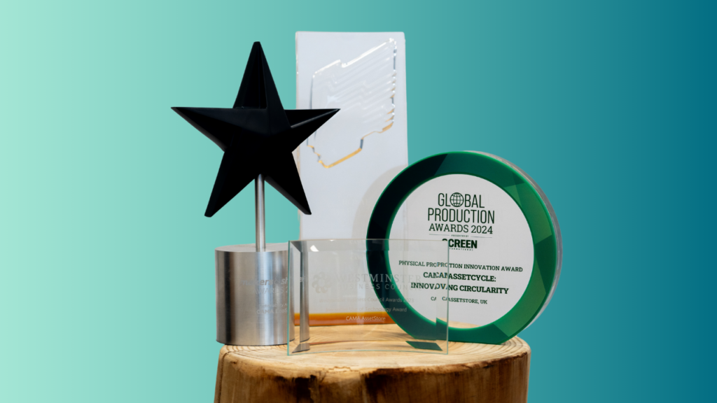 Awards & Recognitions – AssetFlow