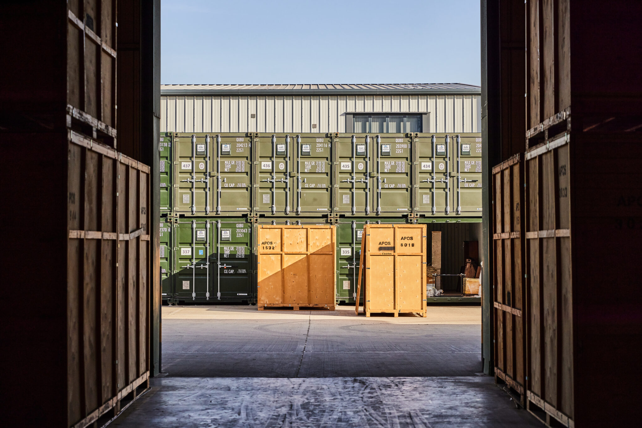 Storage & Archives - AssetFlow